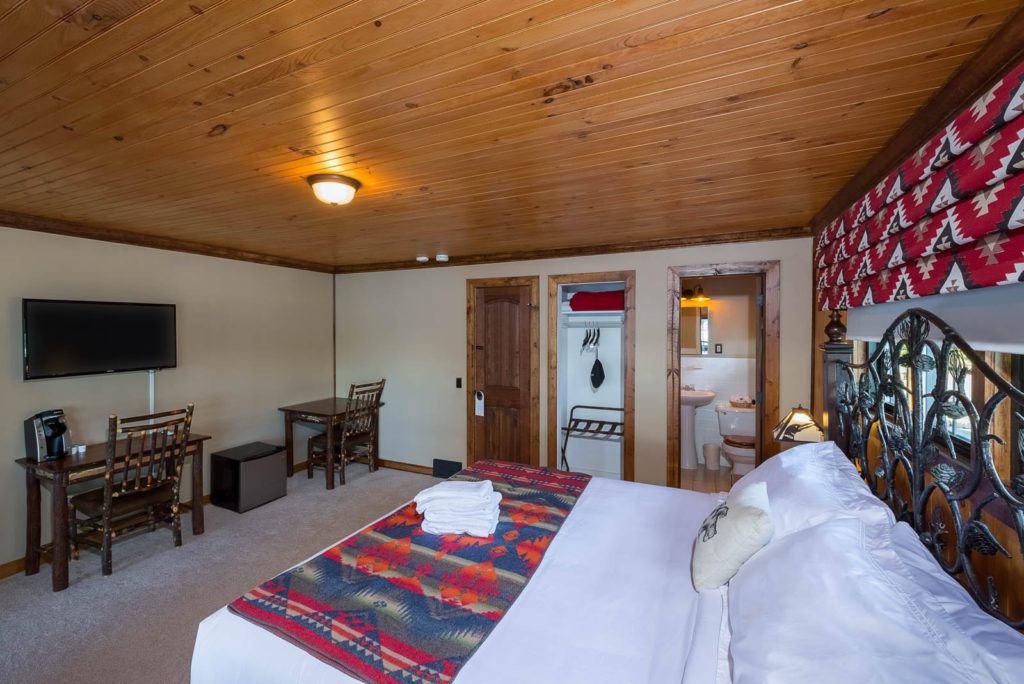 Rooms – Great Pines