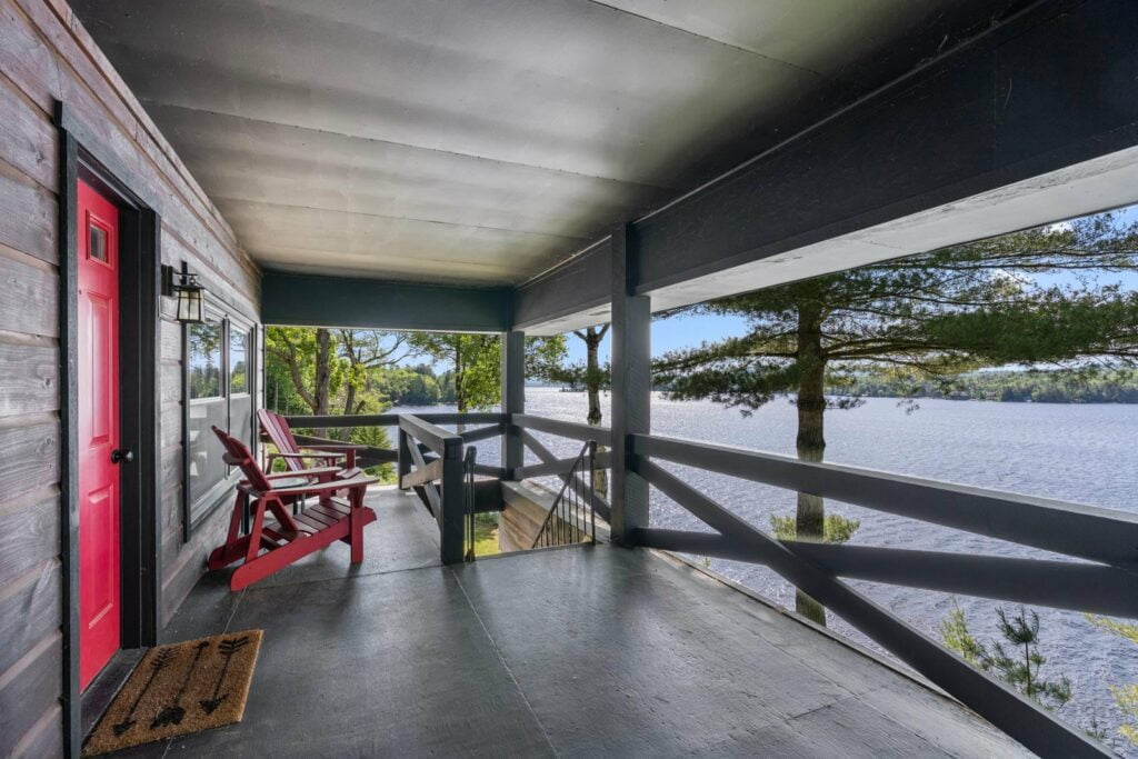 Lodge King Lake View – Great Pines